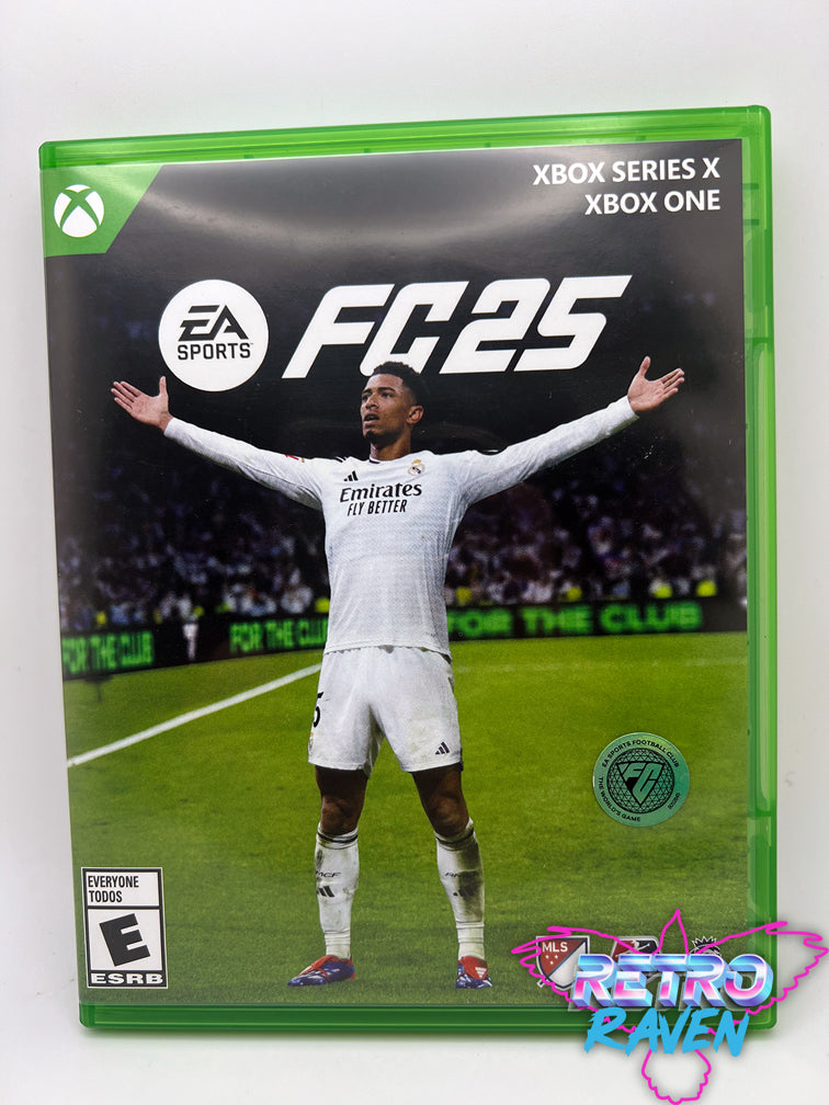 EA SPORTS FC 25 - Xbox Series X – Retro Raven Games