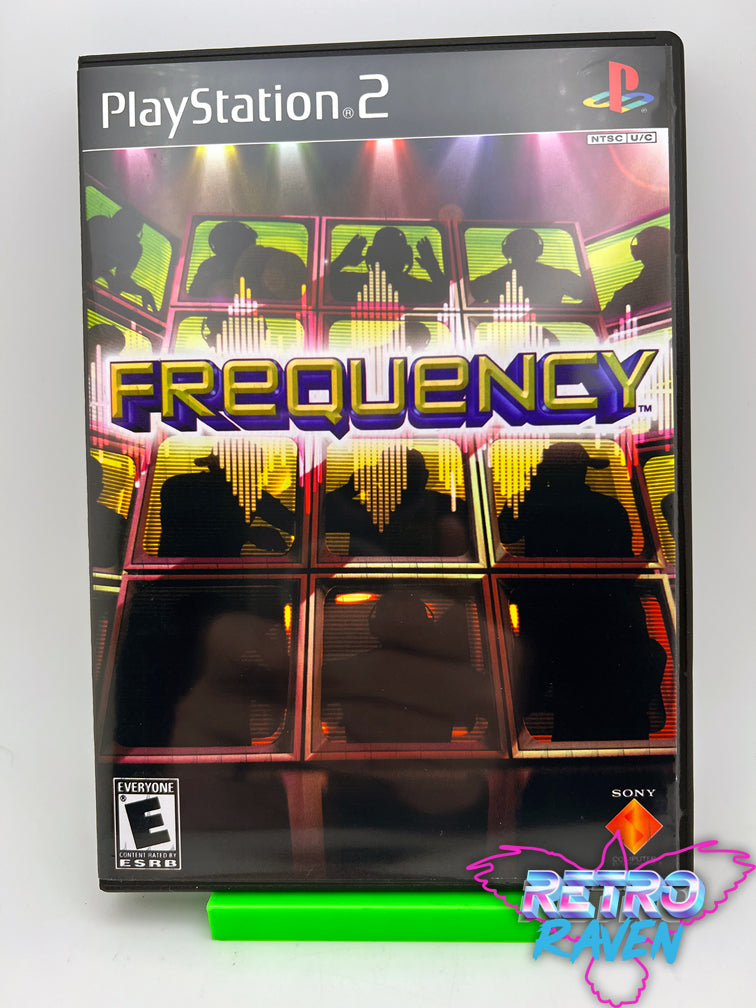 Frequency - Playstation 2 – Retro Raven Games