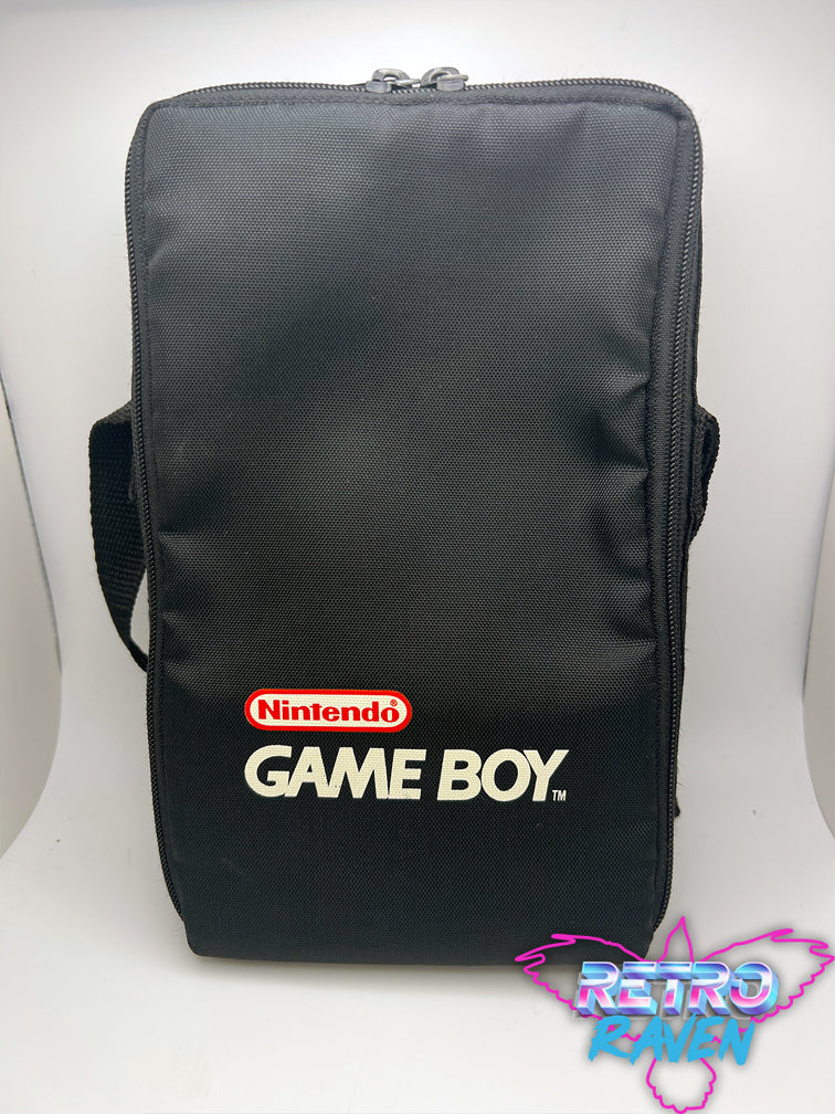 Nintendo Gameboy Travel Carrying Case Bag Zipper Shoulder Strap – Retro ...