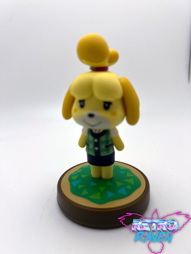 Isabelle - Summer Outfit (Animal Crossing Series) - amiibo – Retro ...