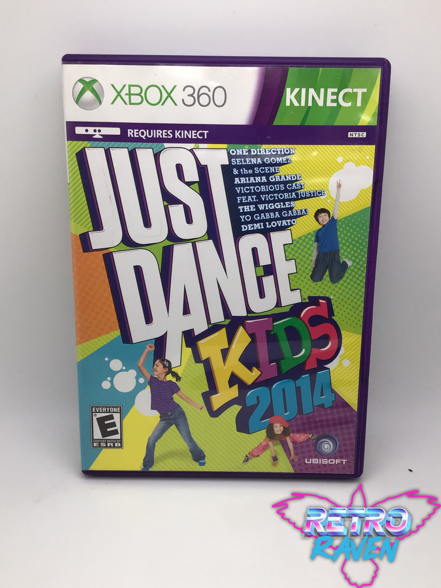 Just Dance Kids 2014 - Xbox 360 – Retro Raven Games