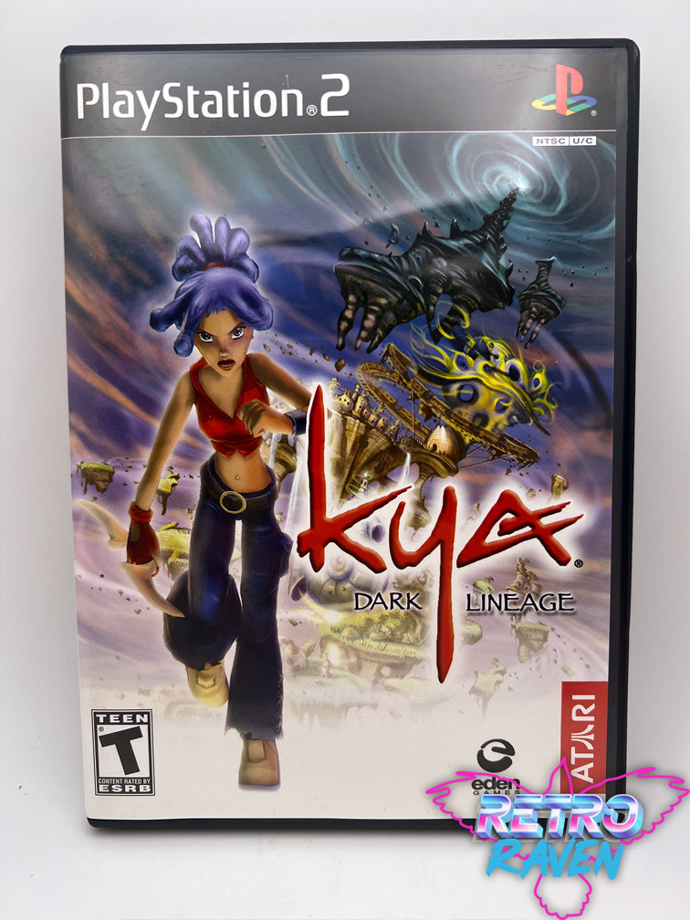 Kya: Dark Lineage - Playstation 2 – Retro Raven Games