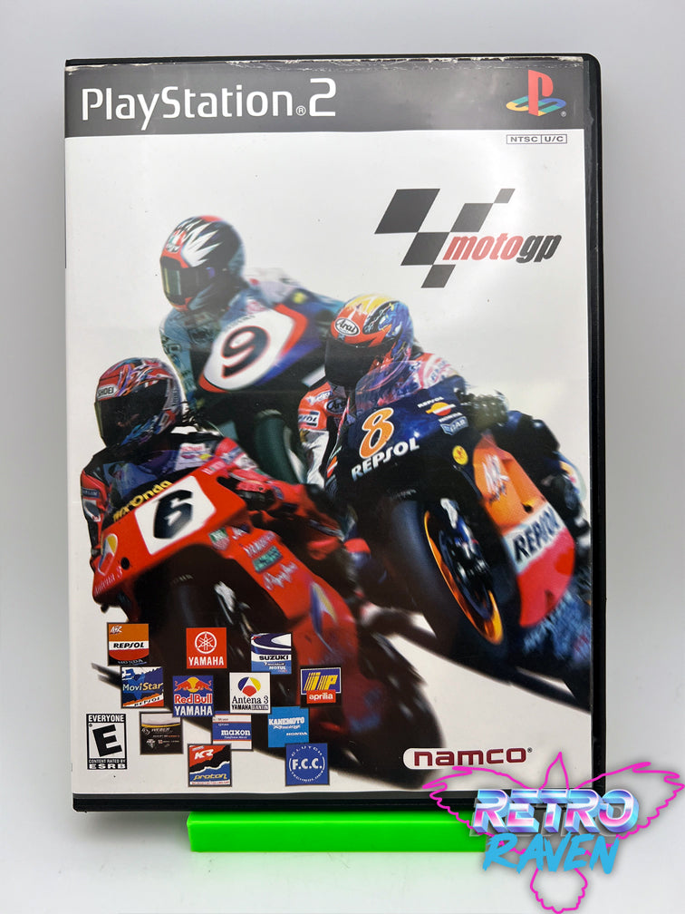 MotoGP - PlayStation 2 – Retro Raven Games