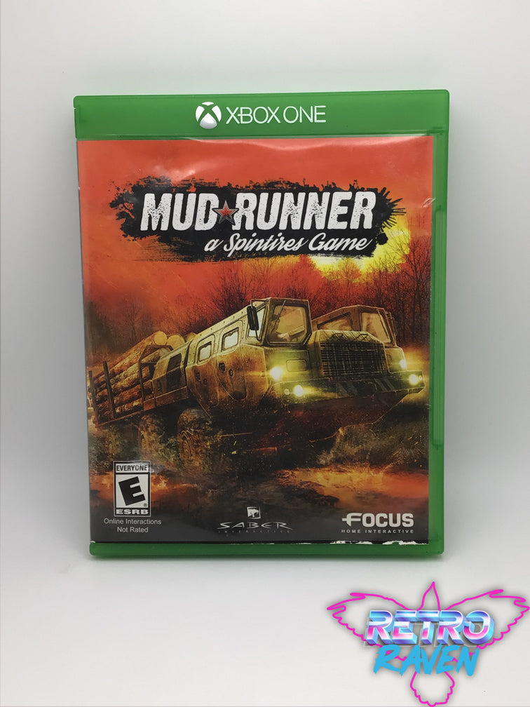 Mud Runner - Xbox One – Retro Raven Games