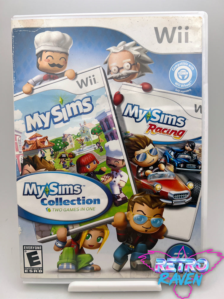 MySims Collection - Nintendo Wii – Retro Raven Games