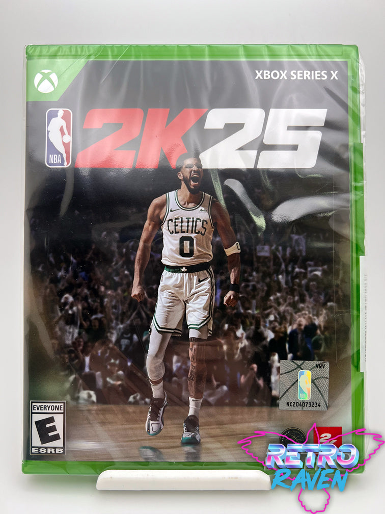 NBA 2K25 - Xbox Series X – Retro Raven Games