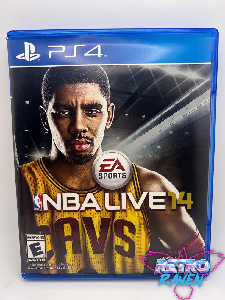 NBA Live 14 - PlayStation 4 – Retro Raven Games