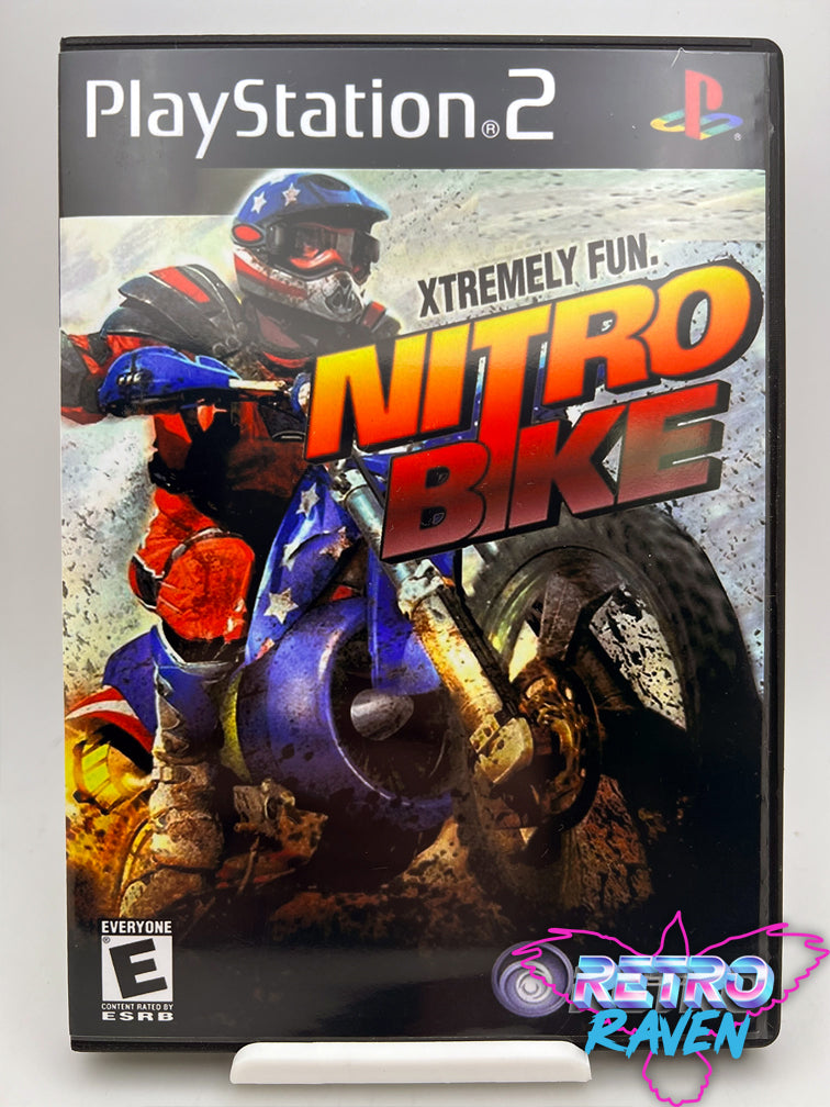 Nitrobike - PlayStation 2 – Retro Raven Games