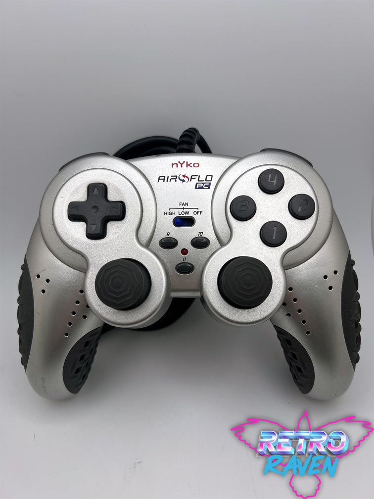 Nyko Air Flo PC Controller – Retro Raven Games