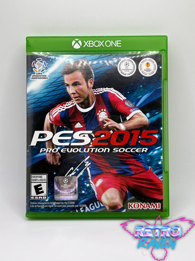 Pro Evolution Soccer 2015 - Xbox One – Retro Raven Games