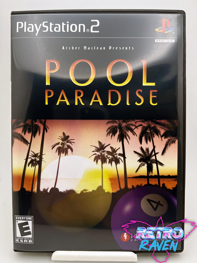 Pool Paradise - PlayStation 2 – Retro Raven Games
