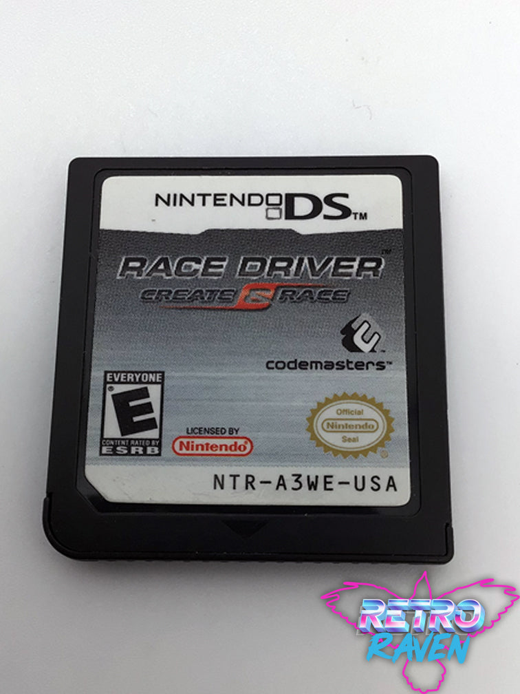 Race Driver: Create & Race - Nintendo DS – Retro Raven Games