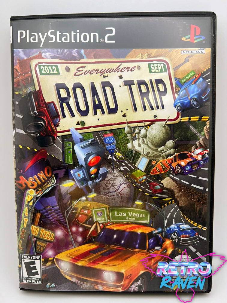 Road Trip - PlayStation 2 – Retro Raven Games