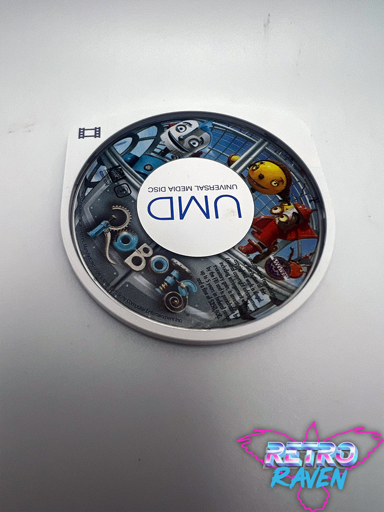 Robots - PlayStation Portable (PSP) – Retro Raven Games