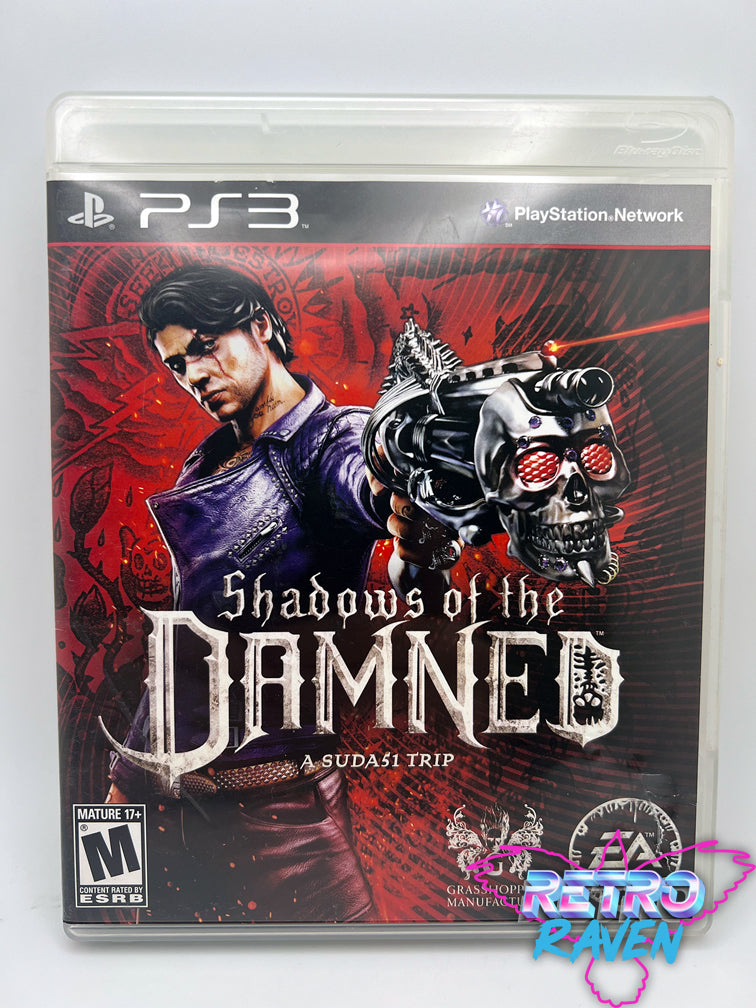 Shadows of the Damned - PlayStation 3 – Retro Raven Games