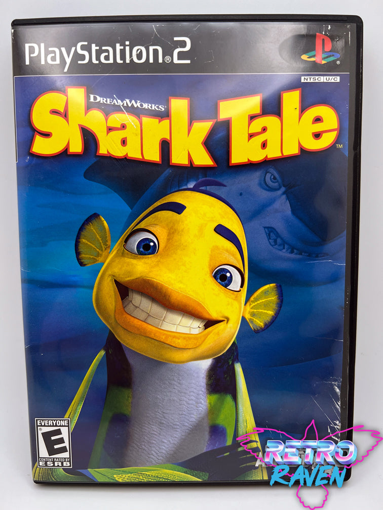 Shark Tale Vhs Shark Tale X Box Xbox : Amazon.ca: Video Games