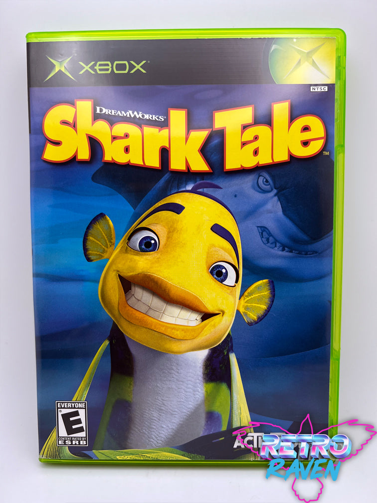 Shark Tale - Original Xbox – Retro Raven Games