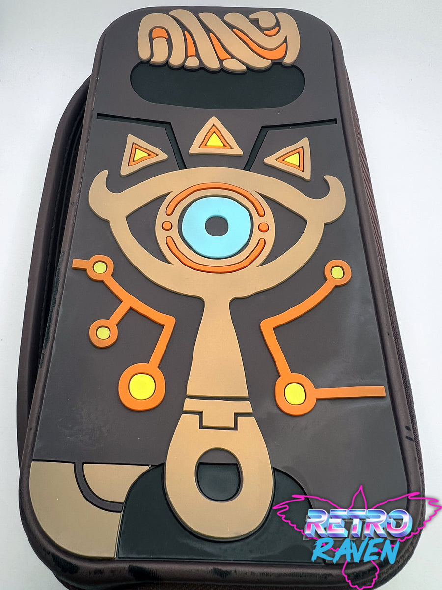 Sheikah Slate Switch Case - Nintendo Switch – Retro Raven Games