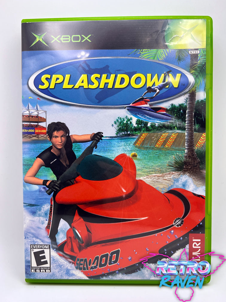 Splashdown - Original Xbox – Retro Raven Games