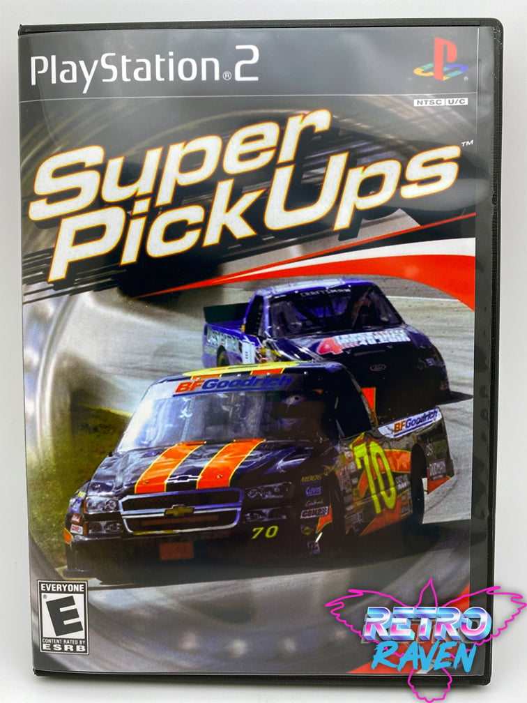 Super Pick-Ups - Playstation 2 – Retro Raven Games