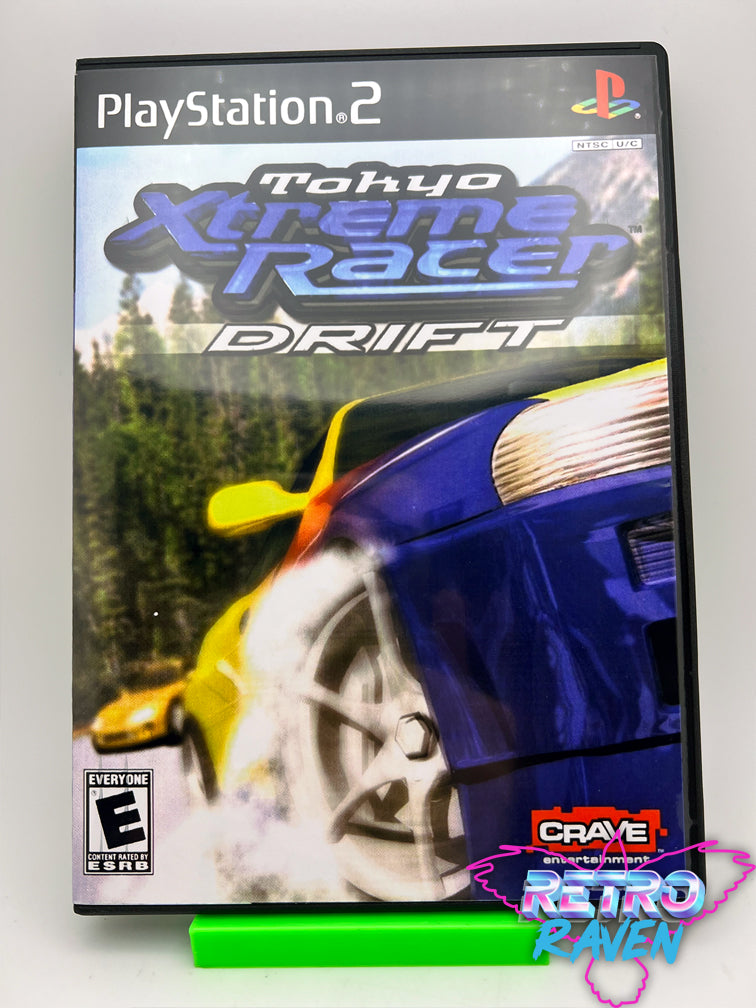 Tokyo Xtreme Racer: Drift - PlayStation 2 – Retro Raven Games