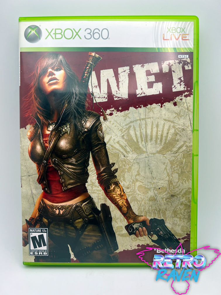 Wet - Xbox 360 – Retro Raven Games