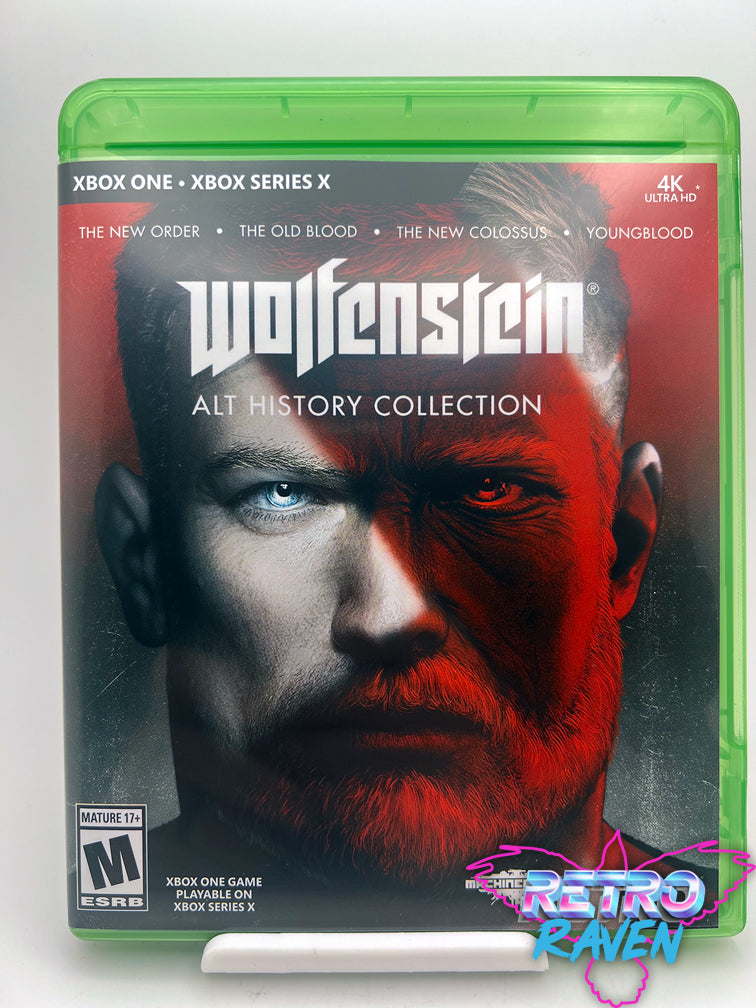 Wolfenstein The New Order Xbox One