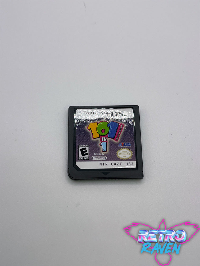 101-in-1 Sports Megamix - Nintendo DS – Retro Raven Games