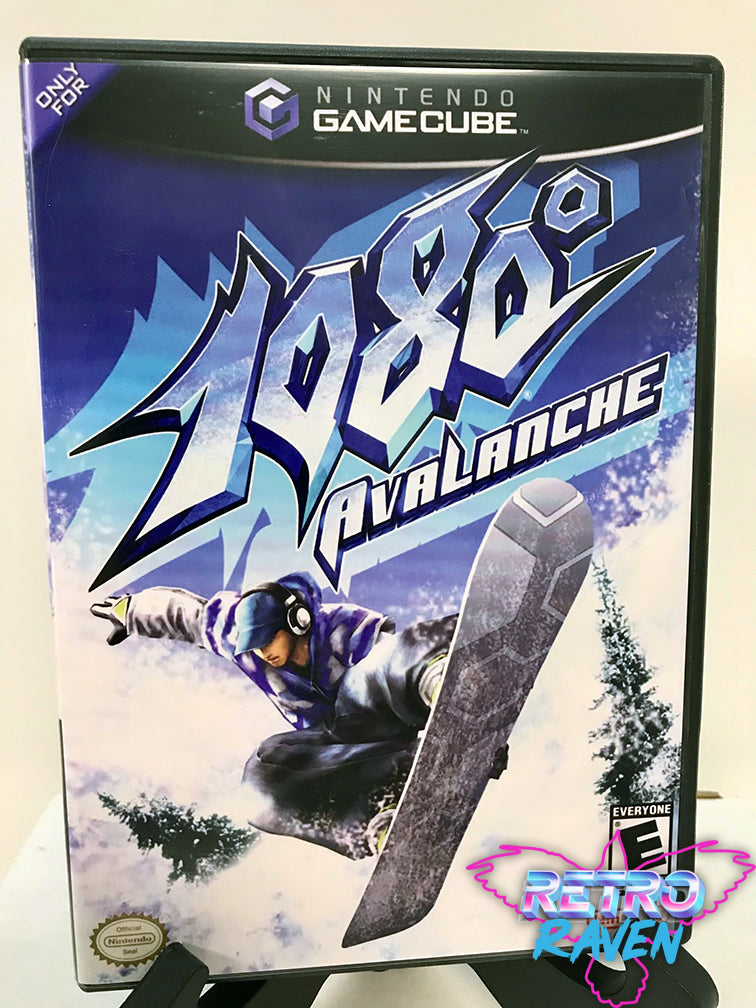 Extreme Snowboarding Switch