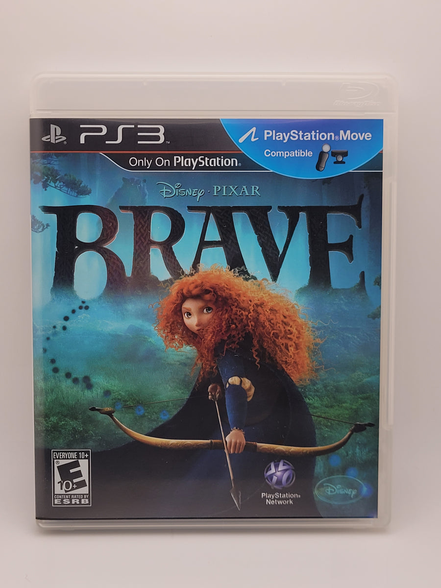 Disney Pixar Brave - PlayStation 3 – Retro Raven Games