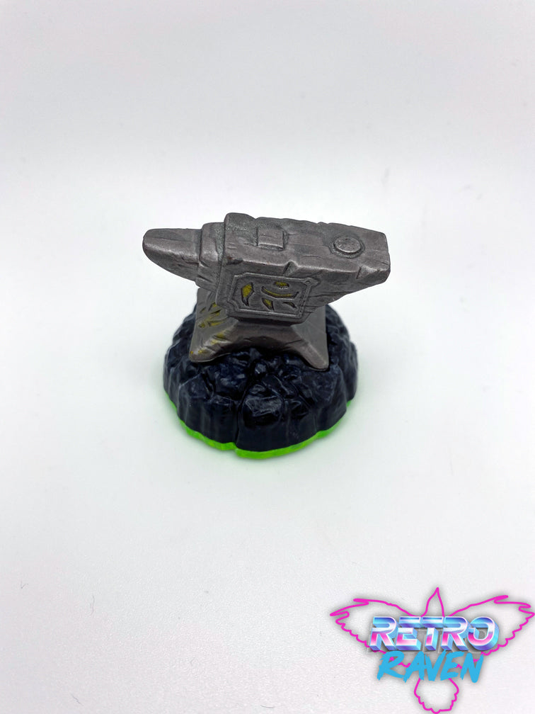 Skylanders Spyro's Adventures: Anvil Rain – Retro Raven Games