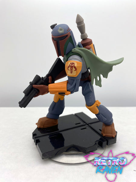 Boba Fett Jetpack Disney