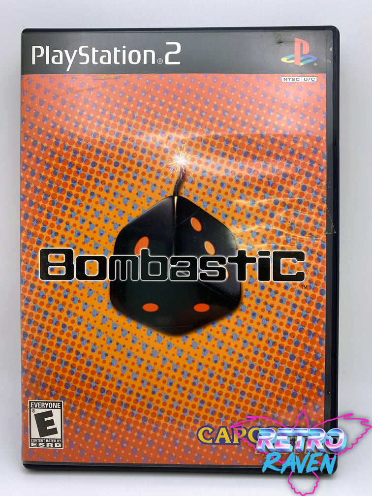 Bombastic - Playstation 2 – Retro Raven Games
