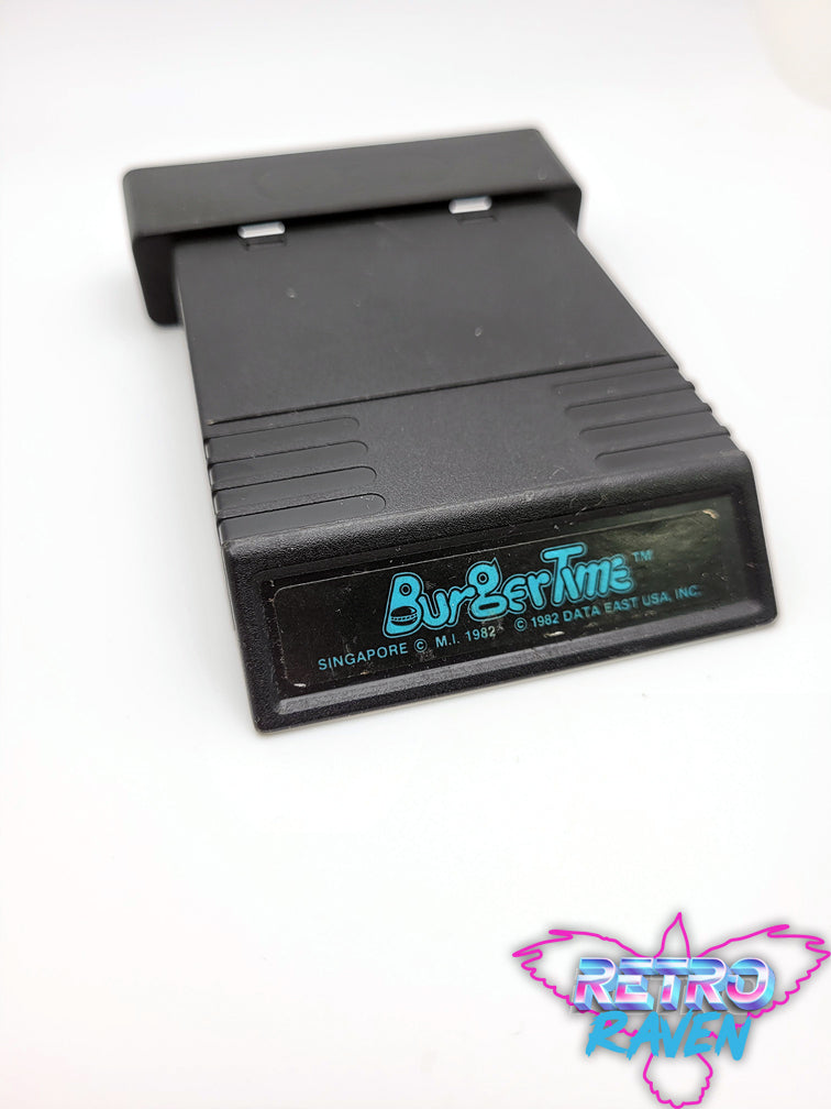 BurgerTime - Atari 2600 – Retro Raven Games