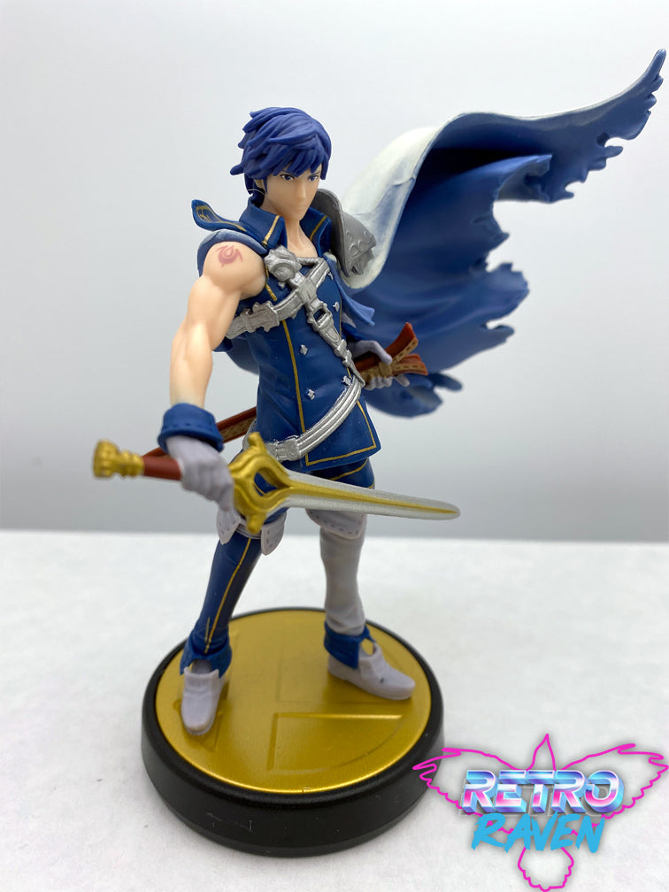 Chrom Smash Bros