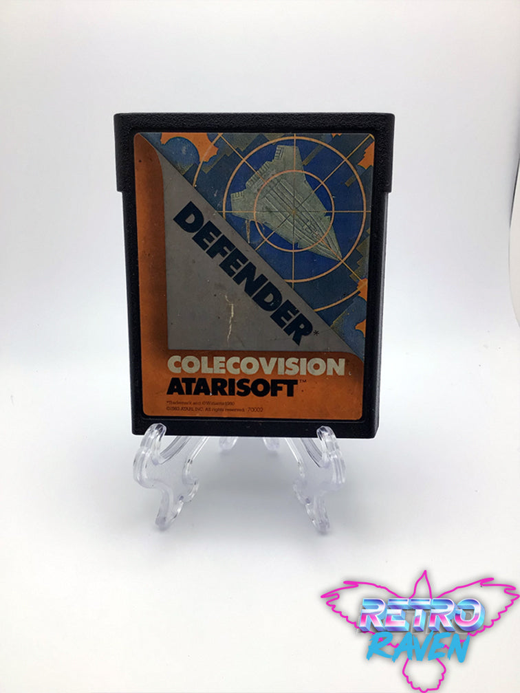 Defender - ColecoVision – Retro Raven Games