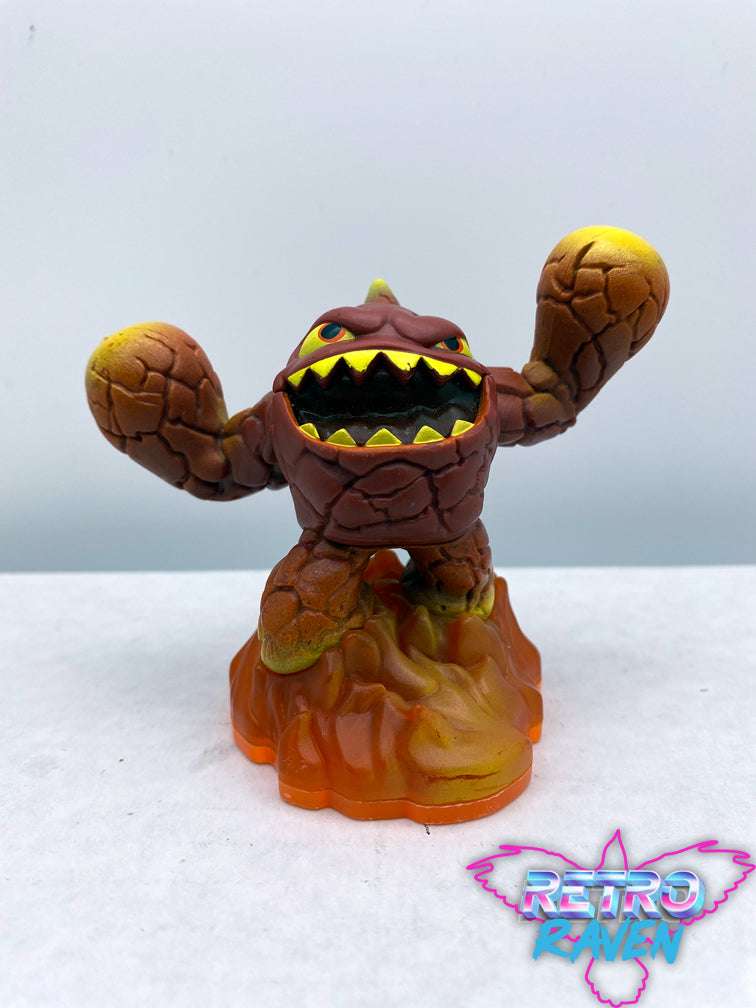 Skylanders Legendary Eruptor