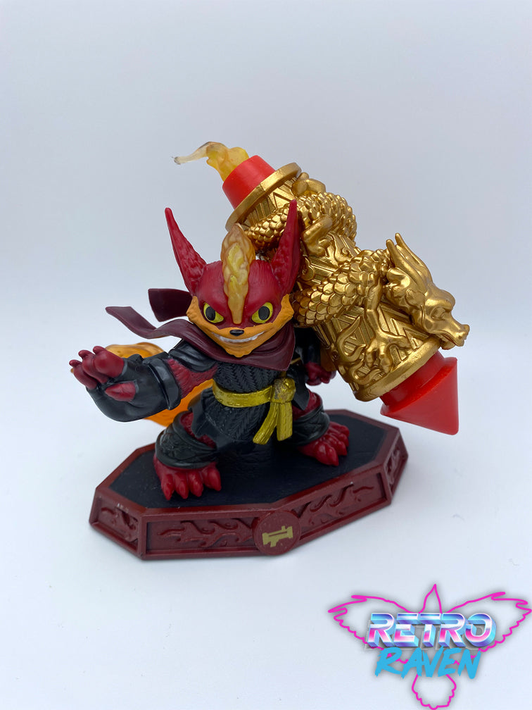 Skylanders Imaginators: Flarewolf – Retro Raven Games