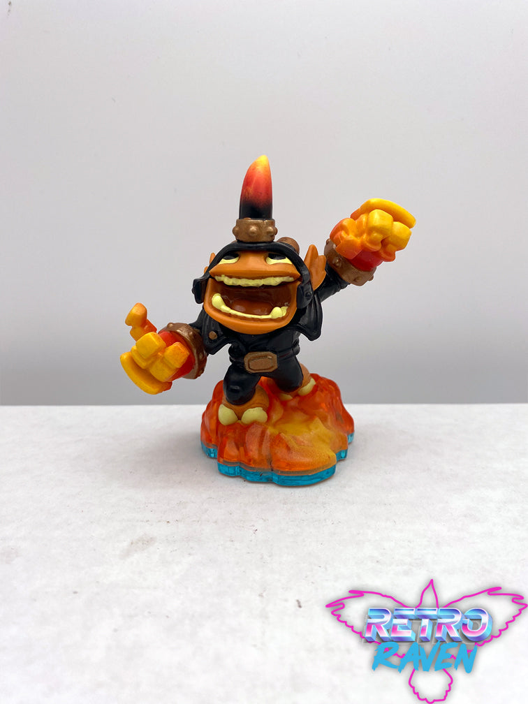 Skylanders Swap-Force: Fryno – Retro Raven Games