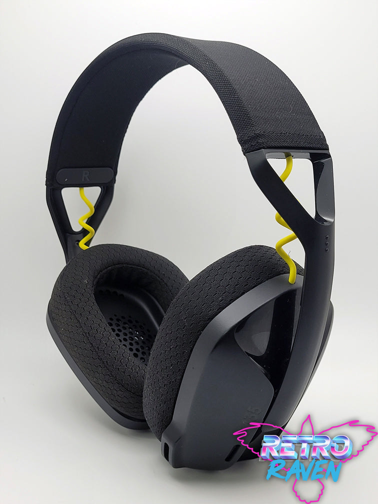 Logitech G435 Bluetooth Headphones – Retro Raven Games