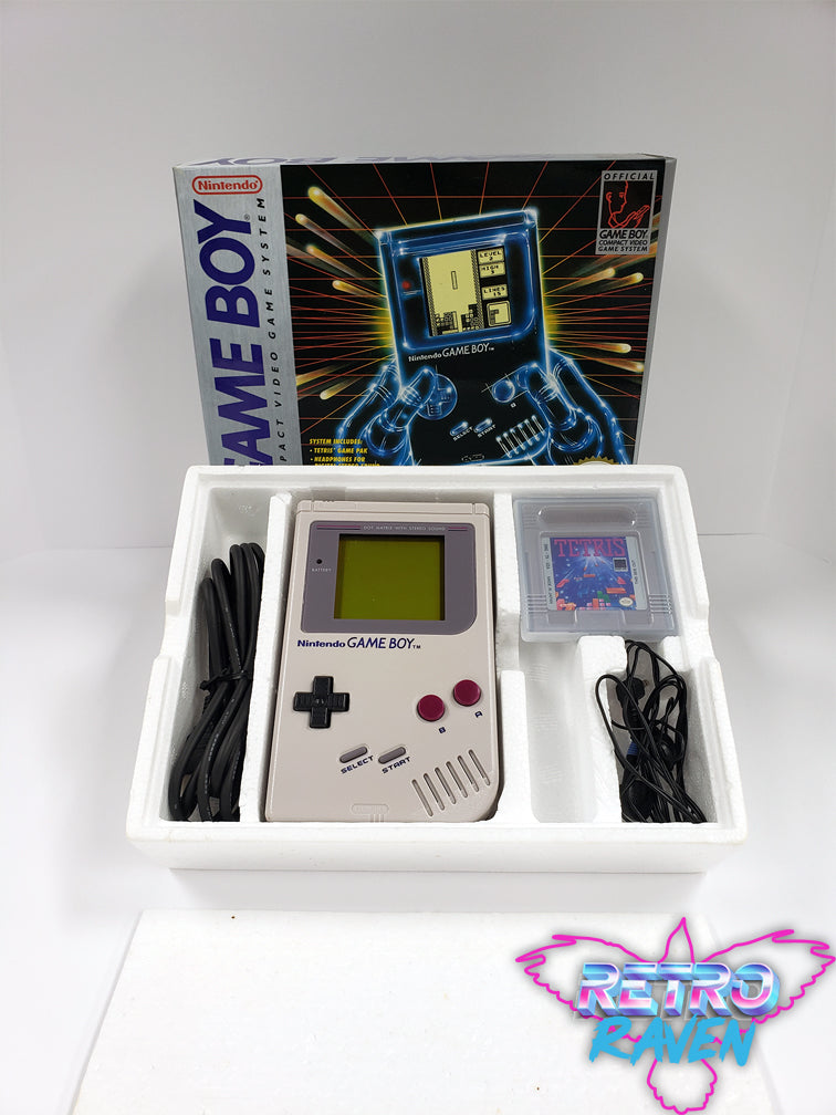 Game Boy Systems – Retro Raven Games