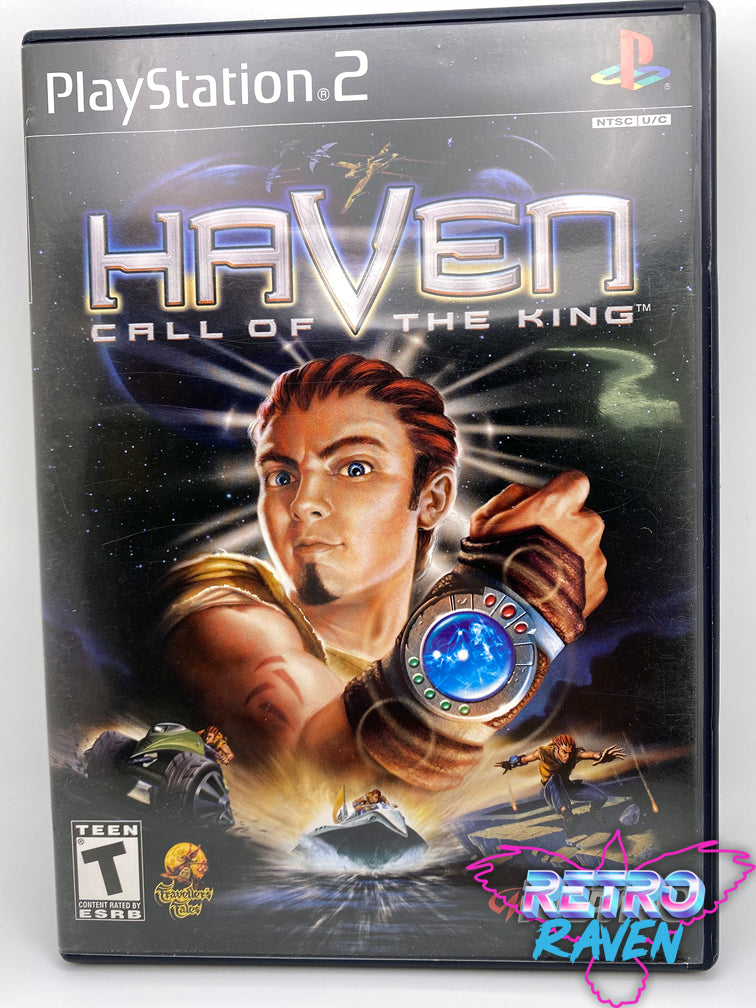 Playstation 2 King Art