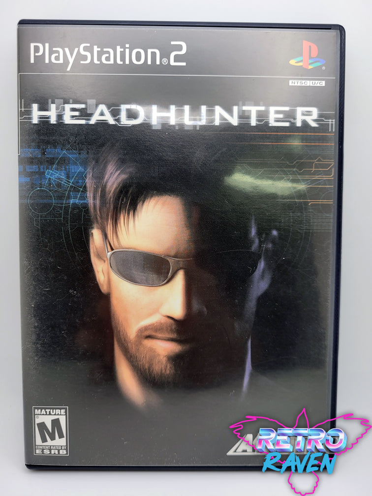 Headhunter - Playstation 2 – Retro Raven Games
