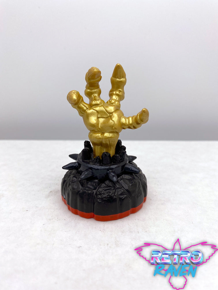 Skylanders Trap-Team: Legendary Hand of Fate – Retro Raven Games