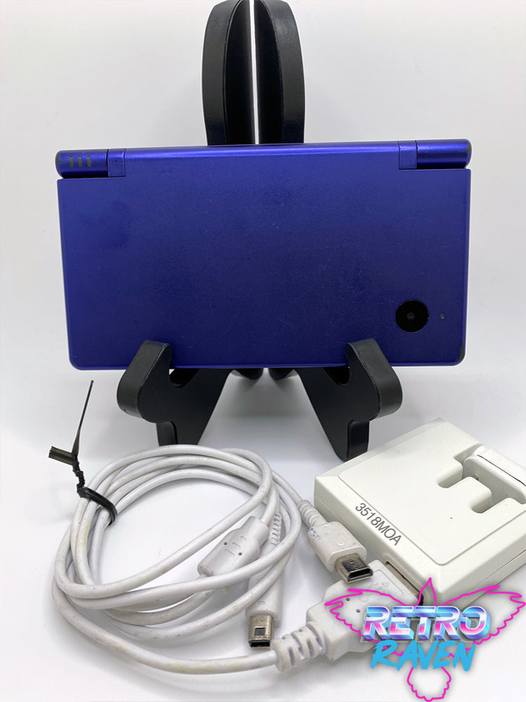 Nintendo DSi - Metallic Blue – Retro Raven Games