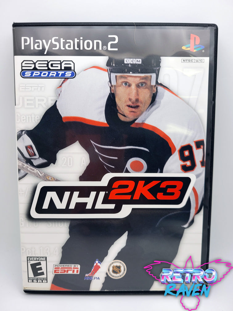 Ps2 Consoles Nhl Hitz 2002 Playstation 2 Hockey Games NHL HITZ 2002 Xbox