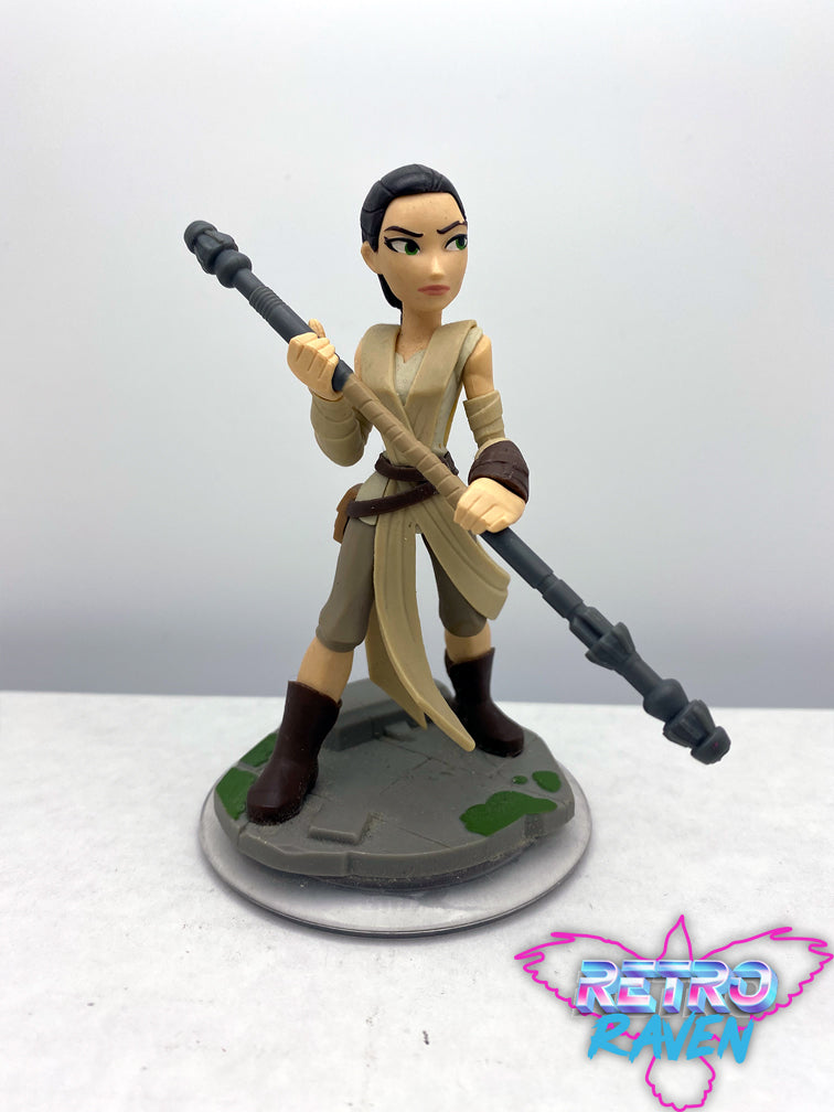 Disney Infinity 3.0 Edition - Rey – Retro Raven Games