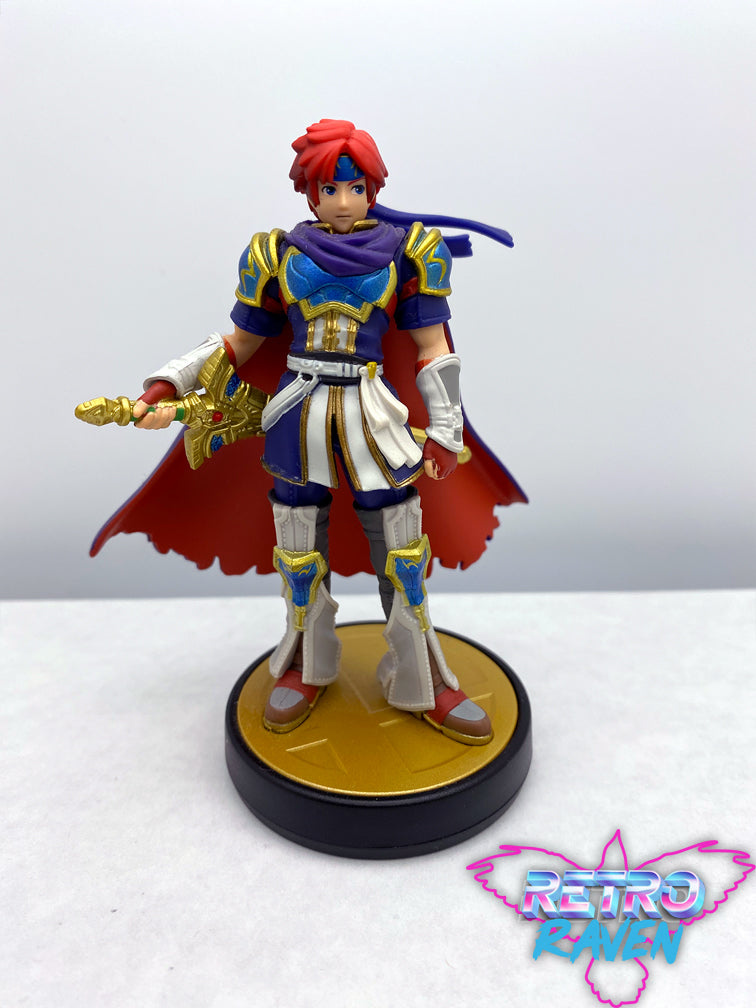 Roy (Super Smash Bros Series) - amiibo – Retro Raven Games
