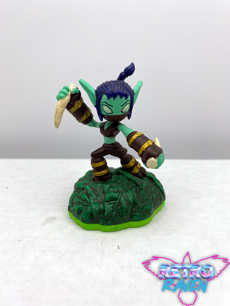 Skylanders Spyro's Adventures: Stealth Elf – Retro Raven Games