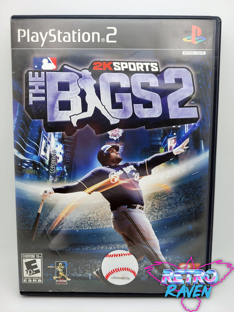 The Bigs 2 - PlayStation 2 – Retro Raven Games